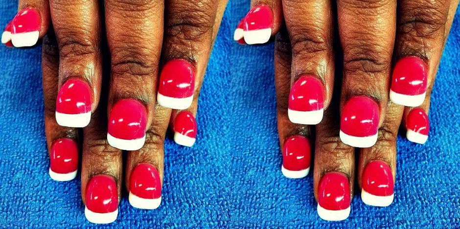 The Bulbous Nails Trend Hot Or Totally Hideous Yourtango